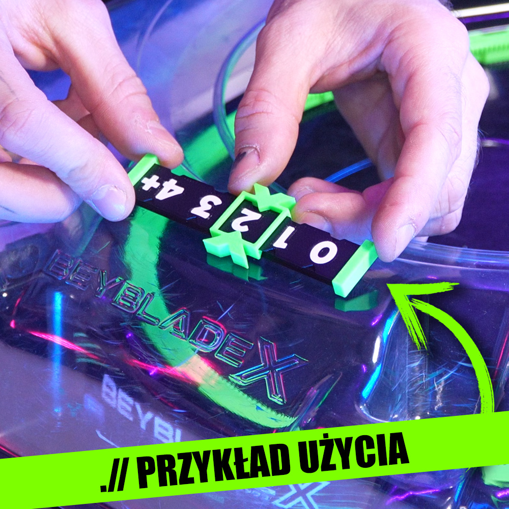 BB X-Counter > SmieszneItemki